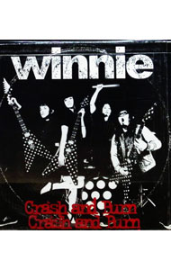 &nbsp;&nbsp;&nbsp; Crash　and　Burn の詳細 発売元: EVOL　RECORDS アーティスト名: winnie カナ: クラッシュアンドバーン CRASH AND BURN / ウィニー WINNIE ディス...