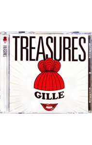 &nbsp;&nbsp;&nbsp; TREASURES の詳細 発売元: ユニバーサル　ミュージック アーティスト名: GILLE カナ: トレジャーズ TREASURES / ジル GILLE ディスク枚数: 1枚 品番: UPCH19...