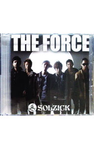 &nbsp;&nbsp;&nbsp; 【CD＋DVD】THE　FORCE　初回限定盤 の詳細 発売元: Blue　Egg　Records アーティスト名: SOLZICK カナ: ザフォースショカイゲンテイバン THE FORCE / ソル...