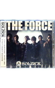 &nbsp;&nbsp;&nbsp; THE　FORCE の詳細 発売元: Blue　Egg　Records アーティスト名: SOLZICK カナ: ザフォース THE FORCE / ソルジック SOLZICK ディスク枚数: 1枚 品...