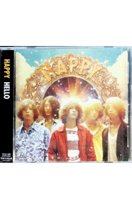 &nbsp;&nbsp;&nbsp; HELLO の詳細 発売元: HAPPY　RECORDS アーティスト名: HAPPY カナ: ハロー HELLO / ハッピー HAPPY ディスク枚数: 1枚 品番: DDCZ1969 発売日: 2...