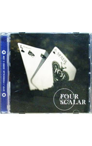 &nbsp;&nbsp;&nbsp; "【CD＋DVD】SPADE" の詳細 発売元: エイティーフォース アーティスト名: FOURSCALAR カナ: スペード SPADE / フォースカラー FOURSCALAR ディスク枚数: 2枚...
