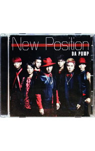 &nbsp;&nbsp;&nbsp; New　Position の詳細 発売元: エイベックス・ミュージック・クリエイティヴ株式会社 アーティスト名: DA　PUMP カナ: ニューポジション NEW POSITION / ダパンプ DA ...
