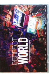 &nbsp;&nbsp;&nbsp; 【Blu−ray】SCANDAL　ARENA　TOUR　2015−2016　PERFECT　WORLD の詳細 発売元: EPICレコード カナ: スキャンダルアリーナツアー20152016パーフェクト...