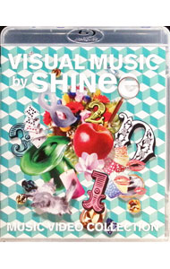 &nbsp;&nbsp;&nbsp; 【Blu−ray】VISUAL　MUSIC　by　SHINee−music　video　collection− の詳細 発売元: ユニバーサル　ミュージック カナ: ヴィジュアルミュージックバイシャイニ...