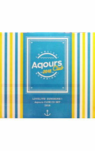 &nbsp;&nbsp;&nbsp; 「ラブライブ！サンシャイン！！」Aqours　CLUB　CD　SET　2018 の詳細 付属品: フォトブック・会員証付 発売元: 株式会社ランティス アーティスト名: Aqours カナ: ラブライブ...