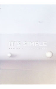 &nbsp;&nbsp;&nbsp; It’s　Simple の詳細 発売元: ZESTONE　RECORDS カナ: イッツシンプル IT'S SIMPLE / サヴァイヴセッドザプロフェット SURVIVE SAID THE PROPH...