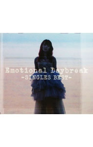 &nbsp;&nbsp;&nbsp; YURIKA　ENDO「Emotional　Daybreak」SINGLES　BEST の詳細 発売元: 株式会社ポニーキャニオン アーティスト名: 遠藤ゆりか カナ: ユリカエンドウエモーショナルデイ...
