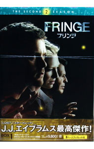 &nbsp;&nbsp;&nbsp; （DISC2〜6）FRINGE　フリンジ　セカンド・シーズン　コレクターズ・ボックス1 の詳細 付属品: ブックレット付 発売元: ワーナー・ホーム・ビデオ カナ: フリンジセカンドシーズンコレクターズ...