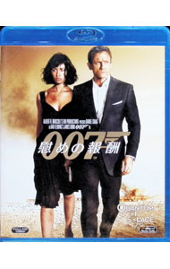 &nbsp;&nbsp;&nbsp; 【Blu−ray】007　慰めの報酬 の詳細 発売元: 20世紀フォックスホームエンターテイメントジャパン カナ: ゼロゼロセヴンナグサメノホウシュウブルーレイディスク QUANTUM OF SOLAC...