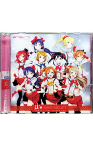 &nbsp;&nbsp;&nbsp; 【2CD】「ラブライブ！　School　idol　project」μ’sベストアルバム の詳細 発売元: ランティス アーティスト名: μ’s カナ: ラブライブスクールアイドルプロジェクトミューズベス...