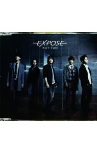 &nbsp;&nbsp;&nbsp; EXPOSE の詳細 発売元: ジェイ・ストーム アーティスト名: KAT−TUN カナ: エクスポゼ / カトゥーン ディスク枚数: 1枚 品番: JACA5349 発売日: 2013/02/06 関...