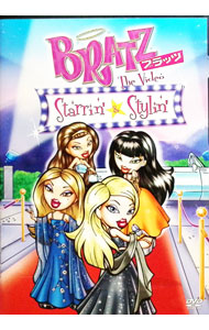 &nbsp;&nbsp;&nbsp; BRATZ（ブラッツ）The　Video　Starrin’＆Stylin’ の詳細 発売元: 20世紀フォックスホームエンターテイメントジャパン カナ: ブラッツザヴィデオスターリンアンドスタイリン B...