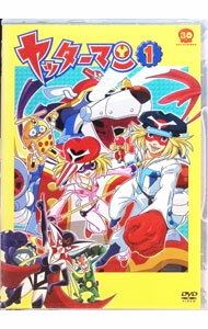 &nbsp;&nbsp;&nbsp; ヤッターマン　1 の詳細 付属品: シール付 発売元: 松竹ホームビデオ カナ: ヤッターマン01 / シギノアキラ ディスク枚数: 1枚 品番: DB0191 リージョンコード: 2 発売日: 200...