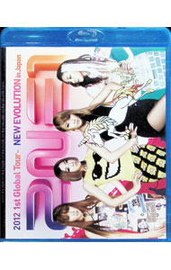 &nbsp;&nbsp;&nbsp; 【Blu−ray】2NE1　2012　1st　Global　Tour−NEW　EVOLUTION　in　Japan の詳細 発売元: エイベックス カナ: トゥエニィワン2012ファーストグローバルツア...