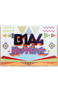 &nbsp;&nbsp;&nbsp; B1A4　Hotline の詳細 発売元: ポニーキャニオン カナ: ビー1エー4ホットライン B1A4 HOTLINE / ビーワンエーフォー B1A4 ディスク枚数: 2枚 品番: PCBP5223...