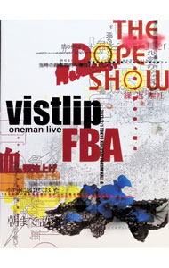&nbsp;&nbsp;&nbsp; vistlip　oneman　live　FBA＋2013／2／1　TOKYO　INTERNATIONAL　FORUM　HALL　A＋TOUR　DIGEST の詳細 発売元: マーベラスAQL カナ: ヴ...