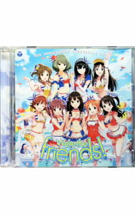 &nbsp;&nbsp;&nbsp; We’re　the　friends！　THE　IDOLM［＠］STER　CINDERELLA　GIRLS の詳細 発売元: 日本コロムビア株式会社 アーティスト名: ゲーム カナ: ウィアーザフレンズジ...