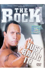 &nbsp;&nbsp;&nbsp; ザ・ロック−JUST　BRING　IT！ の詳細 発売元: パイオニアLDC カナ: ザロックジャストブリングイット THE ROCK:JUST BRING IT! / ザロック ディスク枚数: 1枚 ...