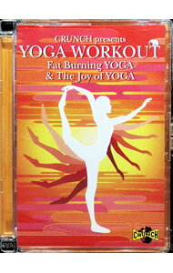 &nbsp;&nbsp;&nbsp; "CRUNCH　presents　YOGA　WORKOUT　Fat　Burning　YOGA＆The　Joy　of　YOGA" の詳細 発売元: エス・トゥ・エス カナ: クランチプレゼンツヨガワークア...