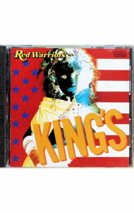 &nbsp;&nbsp;&nbsp; KING’S の詳細 発売元: コロムビアミュージックエンタテインメント アーティスト名: レッド・ウォーリアーズ カナ: キングス / レッドウォーリアーズ ディスク枚数: 1枚 品番: 32CA22...