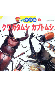&nbsp;&nbsp;&nbsp; クワガタムシ　カブトムシ 単行本 の詳細 出版社: ポプラ社 レーベル: 超はっけん大図鑑 作者: 海野和男 カナ: クワガタムシカブトムシ / ウンノカズオ サイズ: 単行本 ISBN: 459107...