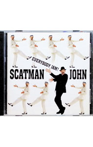&nbsp;&nbsp;&nbsp; Everybody　Jam！ の詳細 発売元: BMGファンハウス アーティスト名: スキャットマン・ジョン カナ: エブリーバディジャム / スキャットマンジョン ディスク枚数: 1枚 品番: BVC...