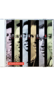 &nbsp;&nbsp;&nbsp; TAKE　6 の詳細 発売元: ワーナーミュージック・ジャパン アーティスト名: テイク6 カナ: テイクシックス / テイクシックス ディスク枚数: 1枚 品番: WPCR319 発売日: 1995/...