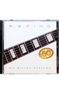&nbsp;&nbsp;&nbsp; シックス・シルヴァー・ストリングス の詳細 発売元: ワーナーミュージック・ジャパン アーティスト名: B．B．キング カナ: シックスシルヴァーストリングス / ビイビイキング ディスク枚数: 1枚 ...