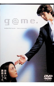 &nbsp;&nbsp;&nbsp; g＠me． の詳細 発売元: ポニーキャニオン カナ: ゲーム GAME / イサカサトシ ディスク枚数: 1枚 品番: PCBG50742 リージョンコード: 2 発売日: 2005/07/06 映像...