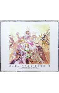 &nbsp;&nbsp;&nbsp; 「SaGa　Frontier　2」Original　Soundtrack の詳細 発売元: その他発売会社 アーティスト名: ゲーム カナ: サガフロンティア2オリジナルサウンドトラック SAGA FR...