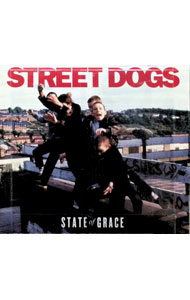 &nbsp;&nbsp;&nbsp; "ステイト・オブ・グレイス" の詳細 発売元: エピックレコードジャパン アーティスト名: ストリート・ドッグス カナ: ステイトオブグレイス STATE OF GRACE / ストリートドッグス ST...
