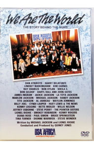 &nbsp;&nbsp;&nbsp; We　Are　The　World　THE　STORY　BEHIND　THE　SONG の詳細 発売元: ハピネットピクチャーズ カナ: ウィーアーザワールドザストーリービハインドザソング / マイケルジ...