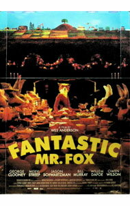 &nbsp;&nbsp;&nbsp; ファンタスティックMr．FOX の詳細 発売元: ギャガ カナ: ファンタスティックミスターフォックス FANTASTIC MR.FOX / ウェスアンダーソン ディスク枚数: 1枚 品番: BBBF8...