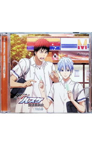 &nbsp;&nbsp;&nbsp; 【CD＋CD−ROM】ラジオCD「黒子のバスケ　放送委員会」Vol．6 の詳細 発売元: 響ミュージック アーティスト名: 小野賢章／小野友樹 カナ: ラジオシーディークロコノバスケホウソウイインカイ6...