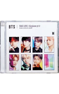 &nbsp;&nbsp;&nbsp; FAKE　LOVE／Airplane　Pt．2　Fc限定盤 の詳細 付属品: チェンジングカード7枚付 発売元: ユニバーサル　ミュージック アーティスト名: BTS カナ: フェイクラヴエアプレインピ...