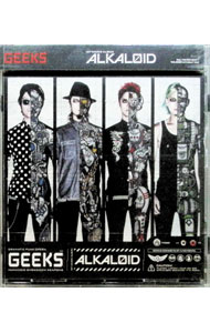 &nbsp;&nbsp;&nbsp; ALKALOID の詳細 発売元: KING　RECORDS アーティスト名: GEEKS カナ: アルカロイド / ギークス ディスク枚数: 1枚 品番: NKCD6671 発売日: 2014/11/...