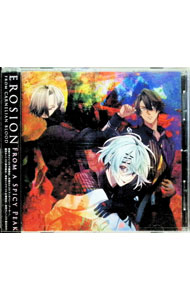 &nbsp;&nbsp;&nbsp; 「CARNELIAN　BLOOD」5−Vocal−Band“EROSION”1st　Single−From　a　Spicy　Peak の詳細 発売元: Rejet アーティスト名: EROSION カナ...