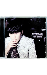 &nbsp;&nbsp;&nbsp; Five　Stars　WEB盤（チェジン） の詳細 発売元: よしもとアール・アンド・シー アーティスト名: My　Name カナ: ファイブスターウェブバンチェジン / マイネイム ディスク枚数: 1...