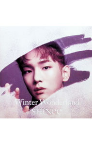 &nbsp;&nbsp;&nbsp; Winter　Wonderland　FC限定盤　KEY　Ver．[プレイパスコード付属なし] の詳細 発売元: ユニバーサル　ミュージック アーティスト名: SHINee カナ: ウィンターワンダーラン...