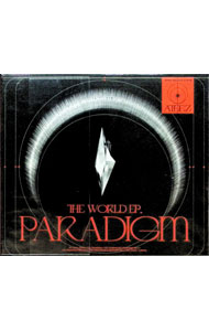 &nbsp;&nbsp;&nbsp; 【三方背ケース付】THE　WORLD　EP．PARADIGM　タワーレコード限定盤A　［トレカ付属なし］ の詳細 発売元: KQ　ENTERTAINMENT アーティスト名: ATEEZ カナ: ザワー...