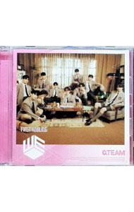 &nbsp;&nbsp;&nbsp; First　Howling　：　WE　UNIVERSAL　MUSIC　STORE盤 の詳細 発売元: ユニバーサル・ミュージック アーティスト名: ＆TEAM カナ: ファーストハウリングウィユニバーサ...