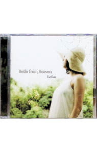 &nbsp;&nbsp;&nbsp; Hello　from　Heaven の詳細 発売元: エス・ティー・エス アーティスト名: Leika カナ: ハローフロムヘヴン / レイカ ディスク枚数: 1枚 品番: LD1001 発売日: 20...