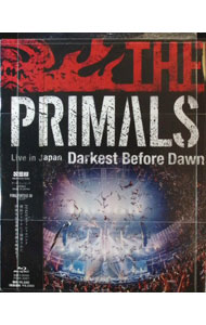 &nbsp;&nbsp;&nbsp; 【Blu−ray】THE　PRIMALS　Live　in　Japan−Darkest　Before　Dawn　［アイテムコード付属なし］ の詳細 発売元: スクウェア・エニックス カナ: ザプライマルズ...