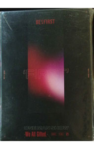 &nbsp;&nbsp;&nbsp; 【Blu−ray】”FIRST”　One　Man　Show　−We　All　Gifted．−【BMSG　MUSIC　SHOP限定盤】　スリーブケース・フォトブックレット・ブックレット付 の詳細 発売元:...