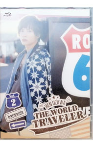 &nbsp;&nbsp;&nbsp; 【Blu−ray】小澤廉　THE　WORLD　TRAVELER「backside」Vol．2 の詳細 発売元: ムービック カナ: オザワレンザワールドトラベラーバックサイド2ブルーレイディスク / オ...