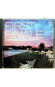 &nbsp;&nbsp;&nbsp; ファースト・フィナーレ の詳細 発売元: バップ アーティスト名: 杉山清貴＆オメガトライブ カナ: ファーストフィナーレ / スギヤマキヨタカアンドオメガトライブ ディスク枚数: 1枚 品番: 800...
