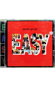 &nbsp;&nbsp;&nbsp; イージー の詳細 発売元: エピックレコードジャパン アーティスト名: スパークス・ゴー・ゴー カナ: イージー / スパークスゴーゴー ディスク枚数: 1枚 品番: ESCB1440 発売日: 199...