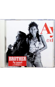 &nbsp;&nbsp;&nbsp; BROTHER の詳細 発売元: マイカルハミングバード アーティスト名: 中村あゆみ カナ: ブラザー / ナカムラアユミ ディスク枚数: 1枚 品番: HBCL7034 発売日: 1990/08/2...