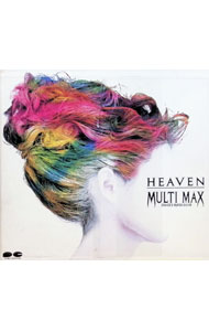 &nbsp;&nbsp;&nbsp; ヘヴン の詳細 発売元: ポニーキャニオン アーティスト名: MULTI　MAX カナ: ヘヴン / マルチマックス ディスク枚数: 1枚 品番: PCCA00013 発売日: 1989/11/29 曲...